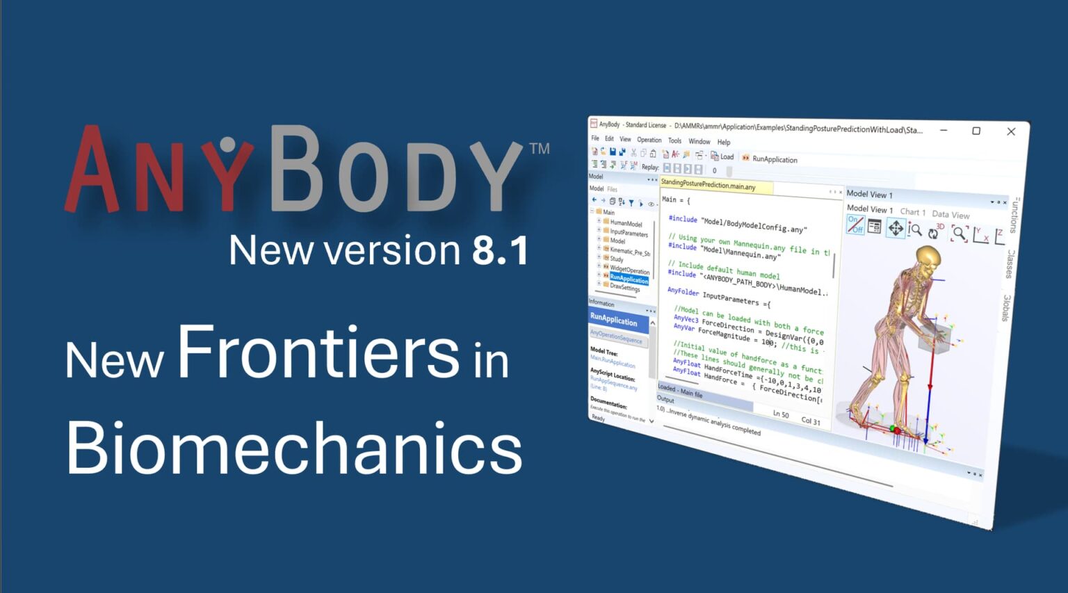 AnyBody Technology - AnyBody Technology